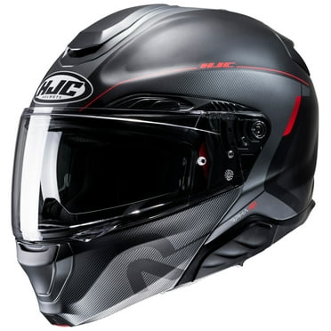 HJC RPHA 1N Fabio Quartararo Motorcycle Helmet Red/Black XL - Walmart.com