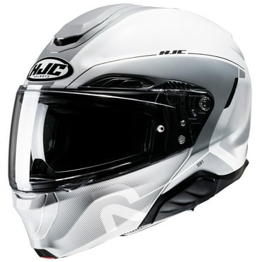 HJC RPHA 1N Fabio Quartararo Motorcycle Helmet Red/Black XL - Walmart.com