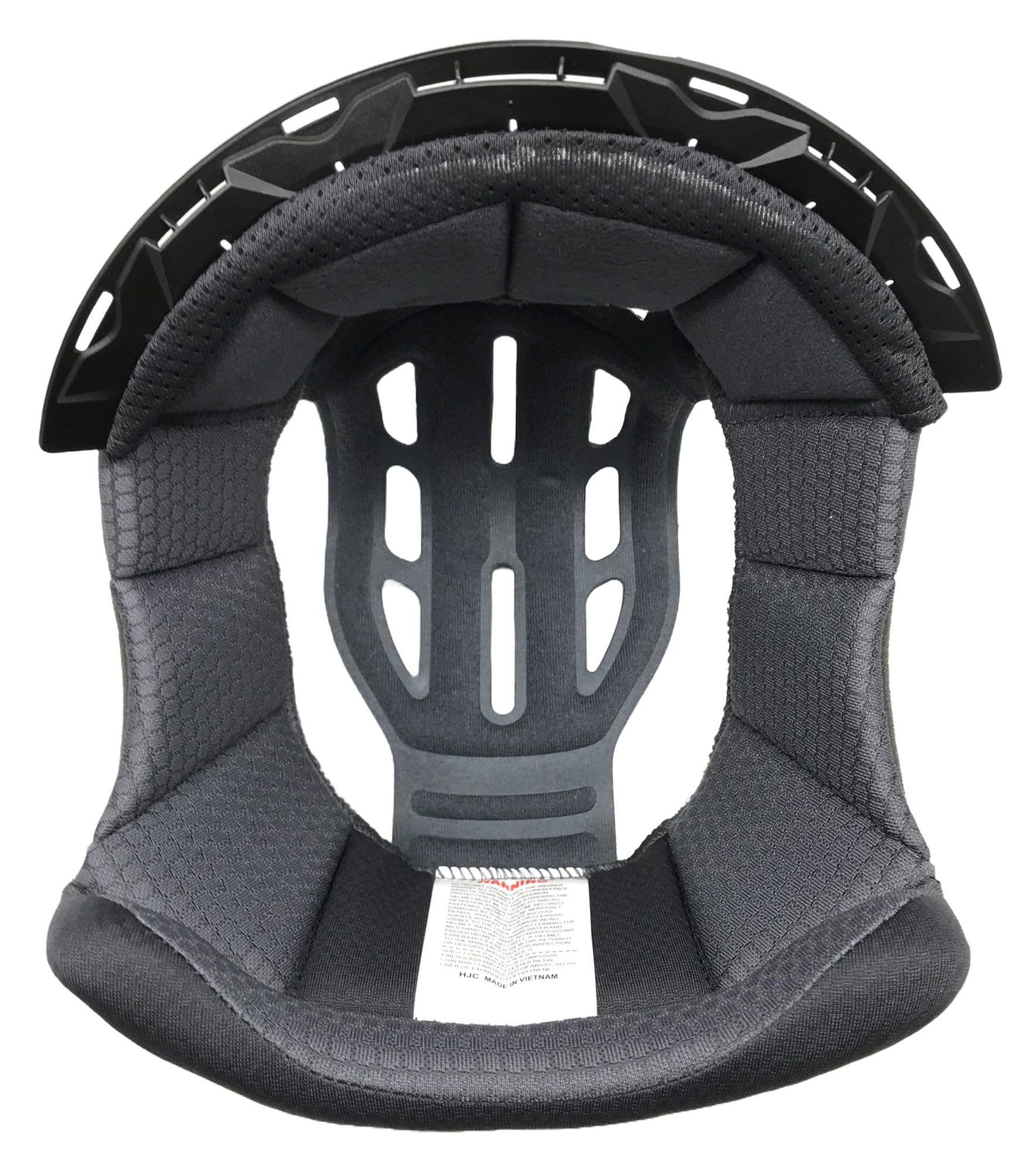 HJC RPHA 91 Helmet Inner Top Liner Pad Black MD (9mm) - Walmart.com