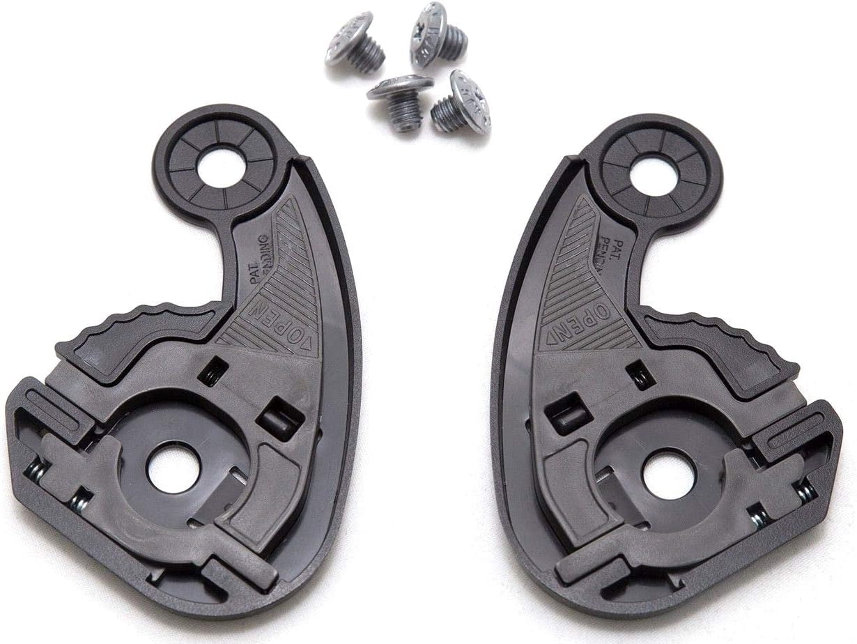 HJC RPHA ST Helmet Shield Pivot Base Plate Kit - Walmart.com