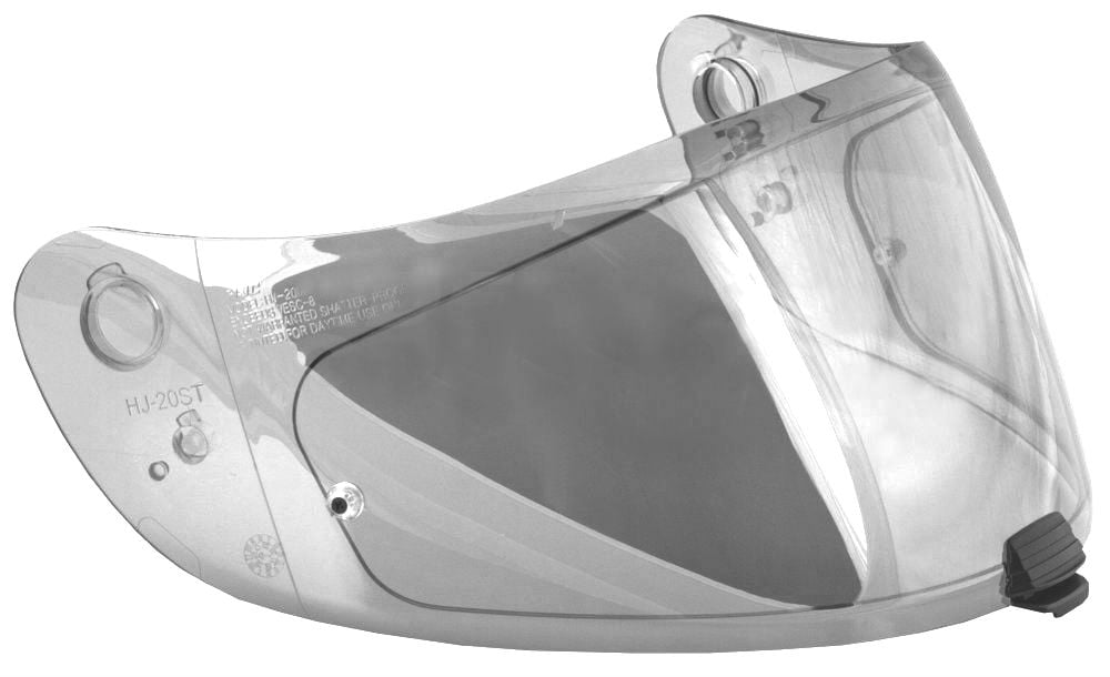 HJC RPHA-ST Pinlock Ready HJ20ST Face Shield Silver Mirror - Walmart.com