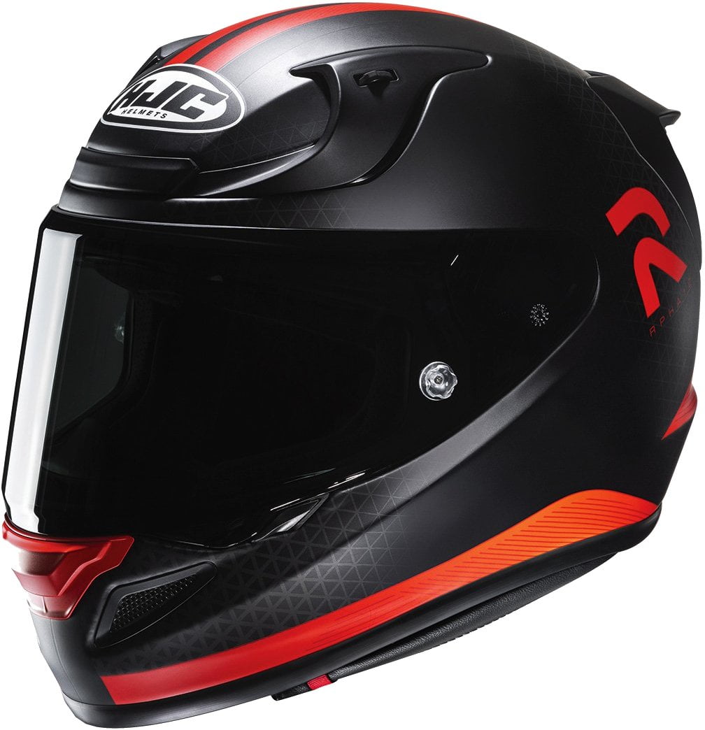 HJC Rpha 12 Enoth Mc-1Sf Street Motorcycle Helmet - Walmart.com