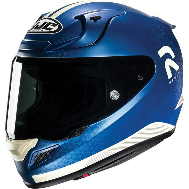 HJC Rpha 12 Enoth Mc-2Sf Street Motorcycle Helmet - Walmart.com