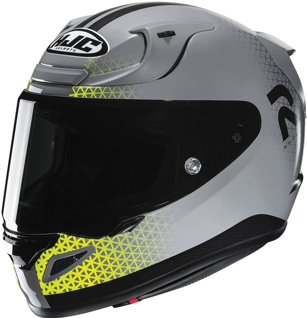 HJC Rpha 12 Enoth Mc-3H Street Motorcycle Helmet - Walmart.com
