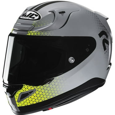 HJC Rpha 12 Nardo Gray Street Motorcycle Helmet - Walmart.com