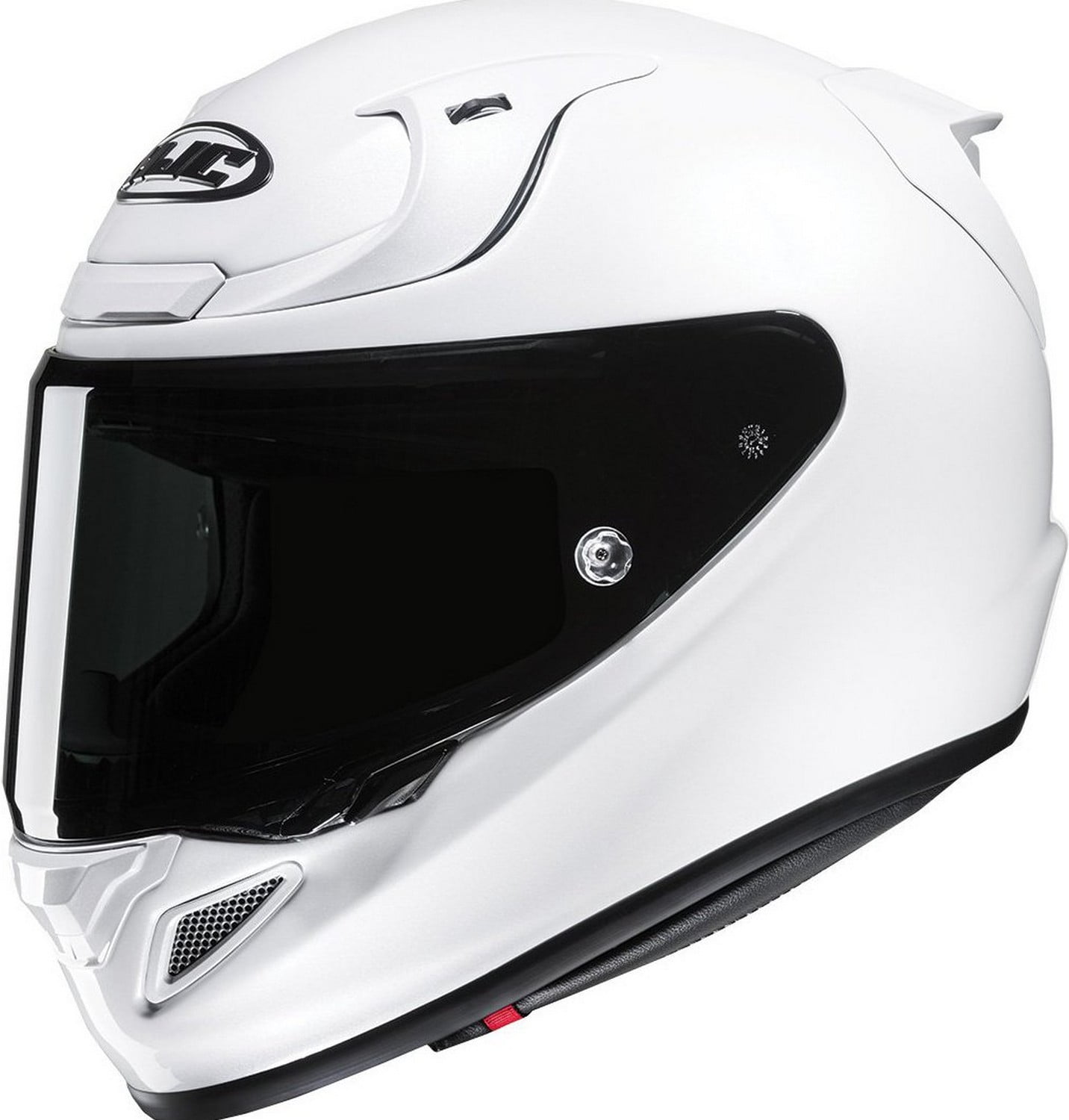 HJC Rpha 12 White Street Motorcycle Helmet - Walmart.com