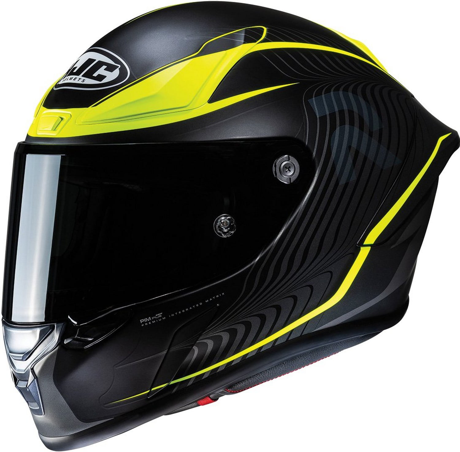 HJC Rpha 1N Lovis Mc-3Hsf Street Motorcycle Helmet - Walmart.com