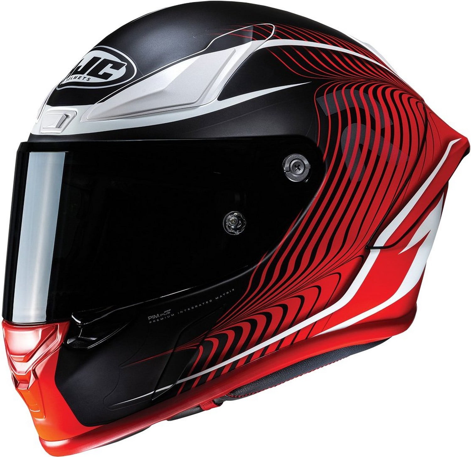HJC Rpha 1N Street Motorcycle Helmet - Lovis Mc-1Sf / Medium - Walmart.com