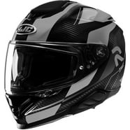 HJC RPHA 11 Pro Punisher Motorcycle Helmet Black LG - Walmart.com