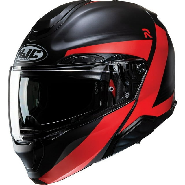 HJC Rpha 91 Abbes Mc-1Sf Street Motorcycle Helmet - Walmart.com