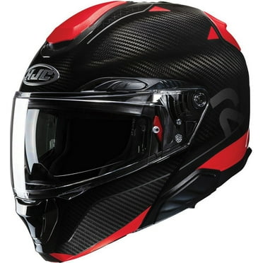 HJC RPHA 1N Fabio Quartararo Motorcycle Helmet Red/Black XL - Walmart.com