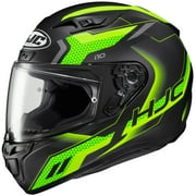 High Visibility Motorcycle Helmet