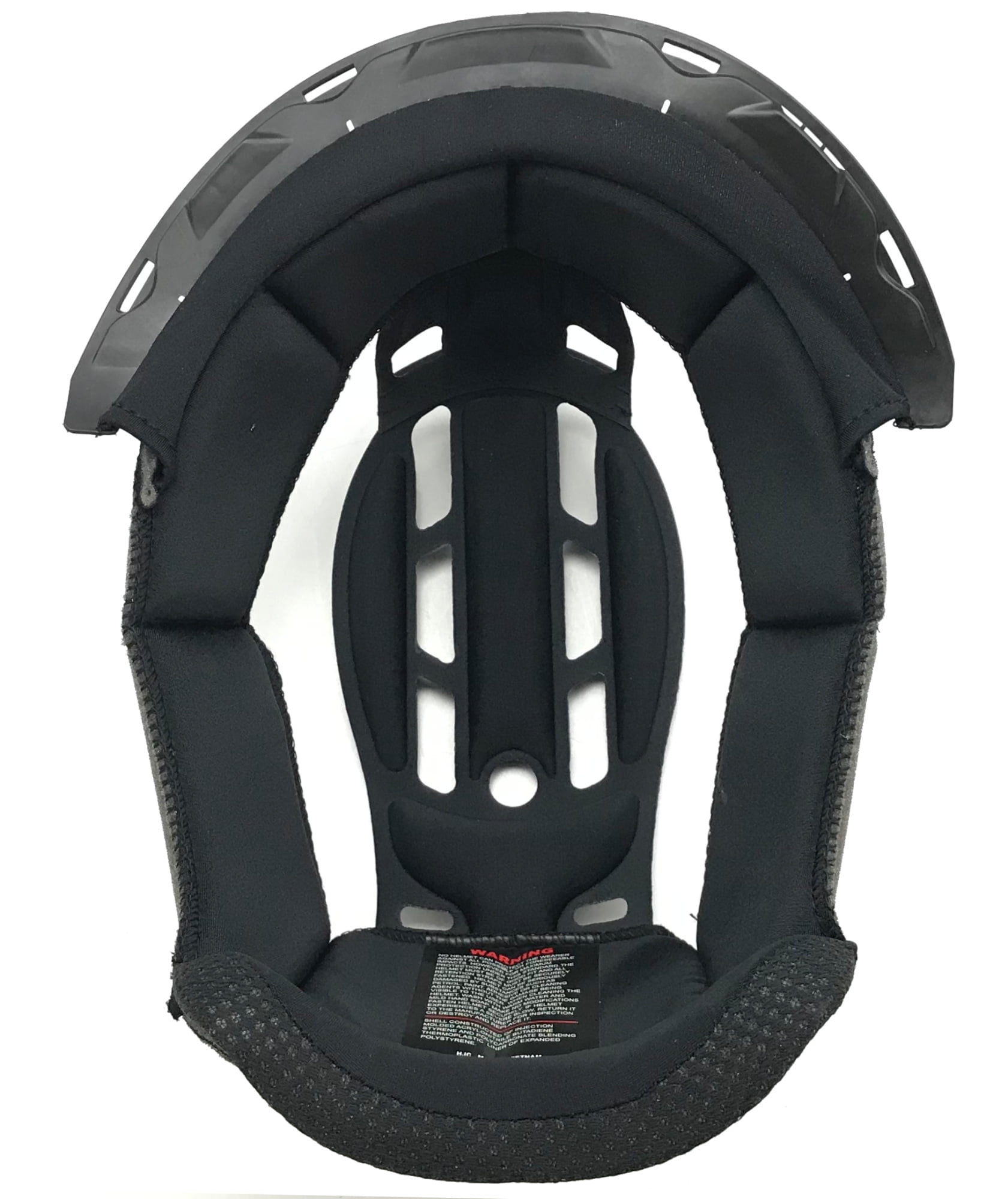 HJC i100 Helmet Inner Top Liner Pad Opt. LG (12mm) - Walmart.com