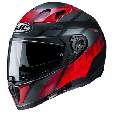 Shoei VFX-EVO Pinnacle Helmet (Medium, Red (TC-1)) - Walmart.com
