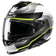 HJC RPHA 11 Pro Punisher Motorcycle Helmet Black LG - Walmart.com
