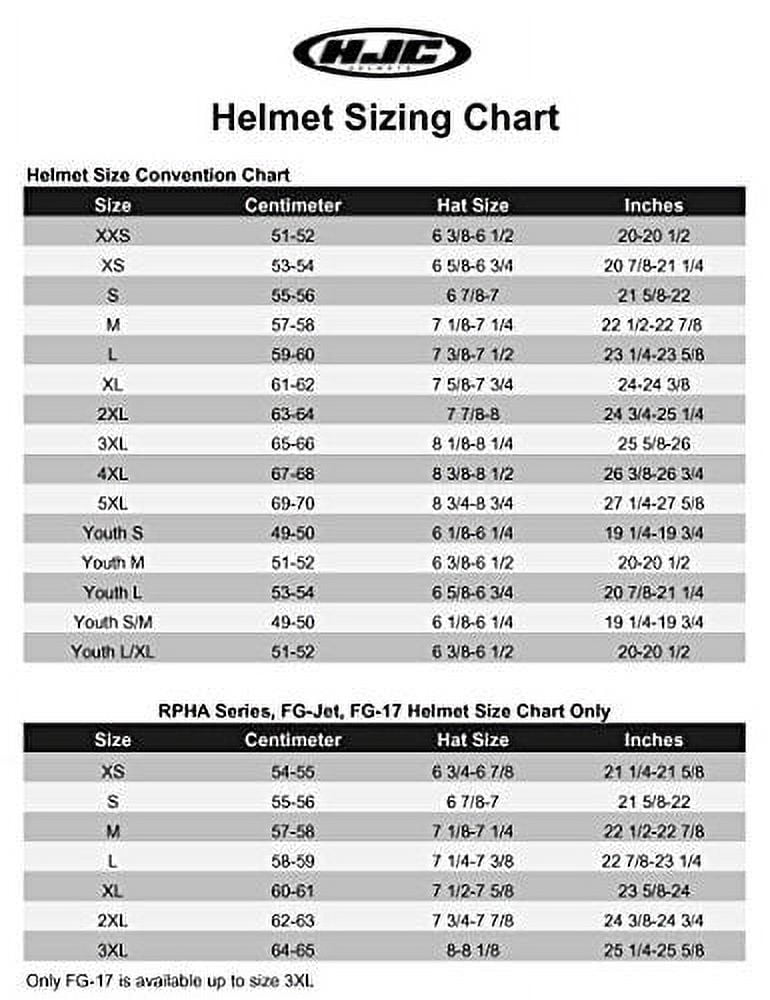 HJC is Men's Cruiser Motorcycle Helmet - Black / X-Large - Walmart.com