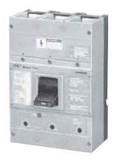 HJD63F400 3Pole 100kA Molded Case JD Circuit Breaker Frame - Walmart.com