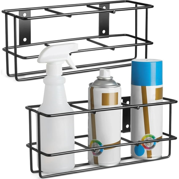 Spray Bottle Rack