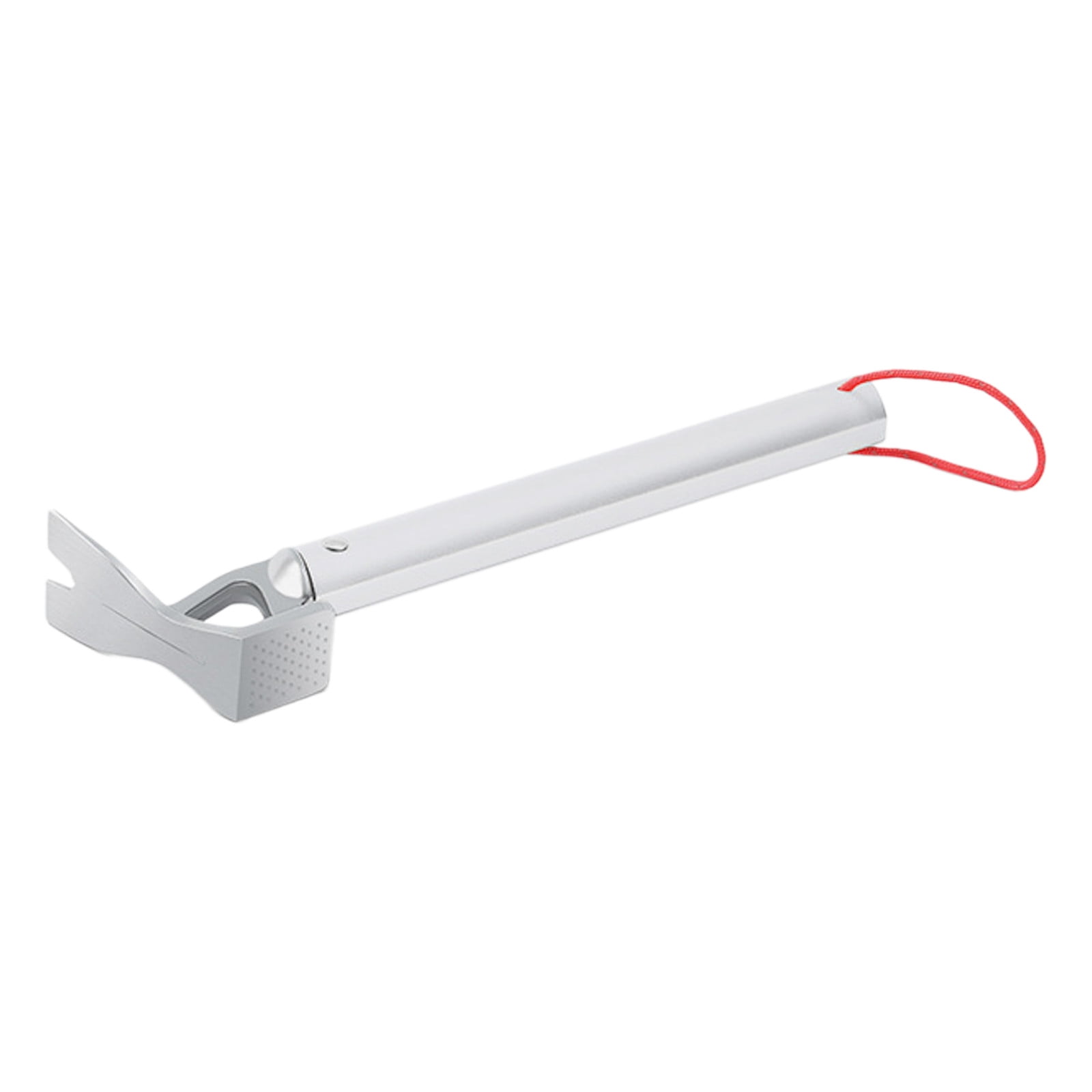 HJHSFKKKD Outdoor Multifunctional Ground Peg Hammer Camp Peg Puller ...