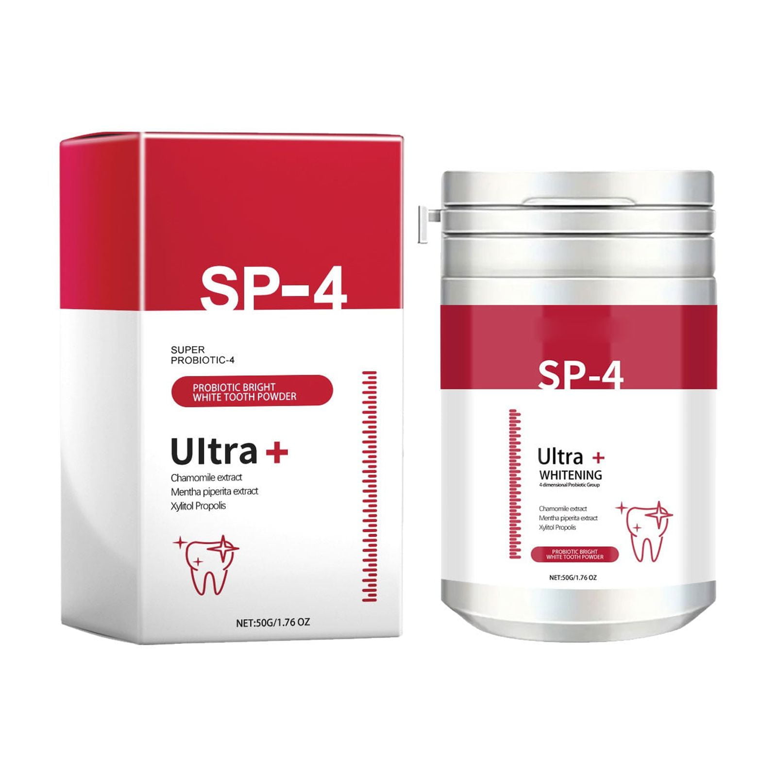 HJHSFKKKD Sp 4 Toothpaste Sp 4 Probiotic Toothpaste & Stain Removing ...