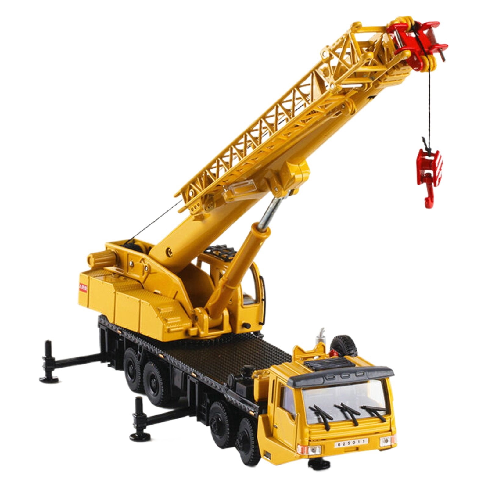 HJJLRH 1:55 Engineering Heavy Truck Vehicle Car, Kids Alloy Die Model ...