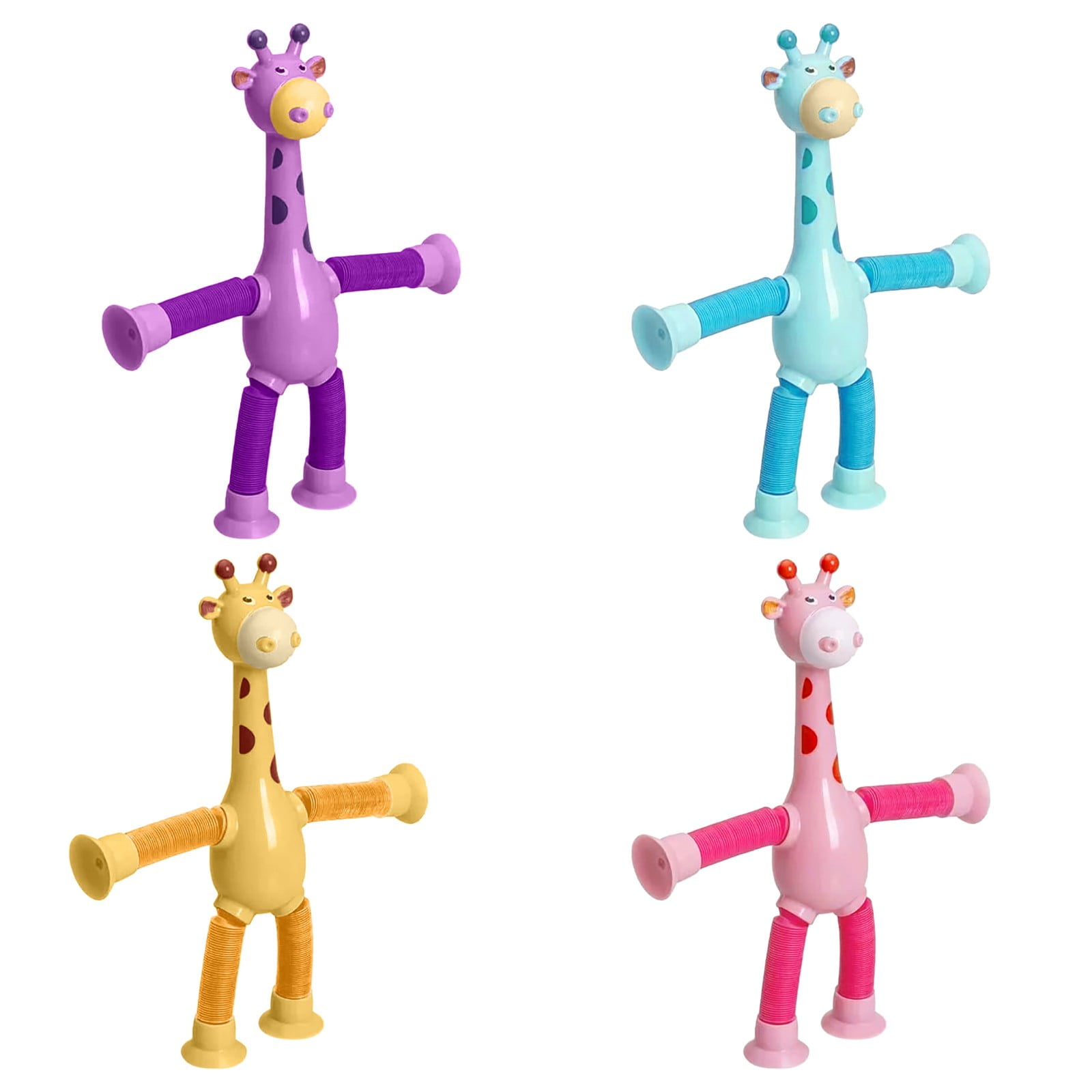 HJJLRH 4 Pieces Rubber Chicken Slingshot Rubber Chickens, Slingshot ...