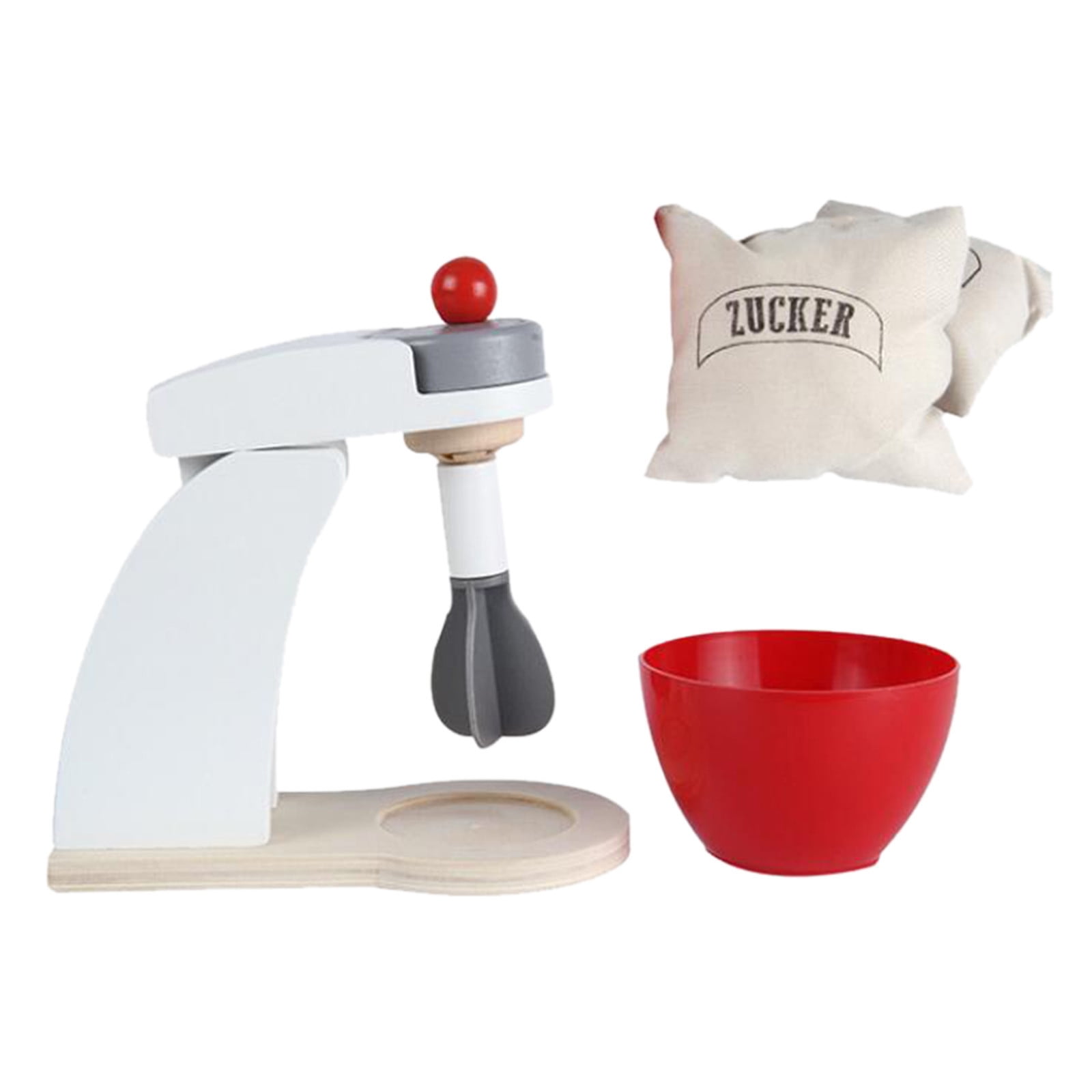 HJJLRH Bake-a-Cake Stand Mixer | Kids Baking Set Ages 3+ | Learn Early ...