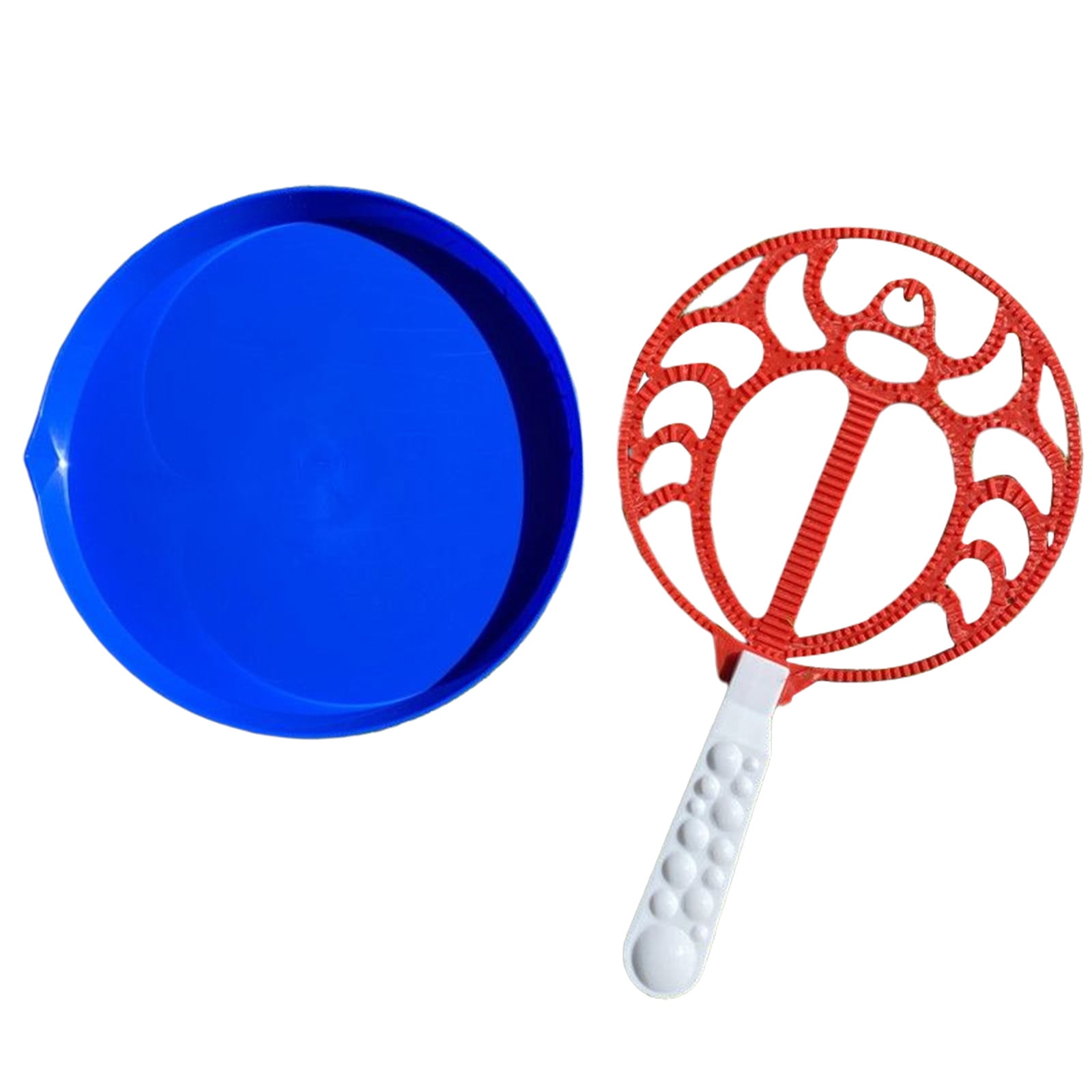 HJJLRH Big Bubble Wands Set Bulk for Kids Summer Outdoor Activity Party ...