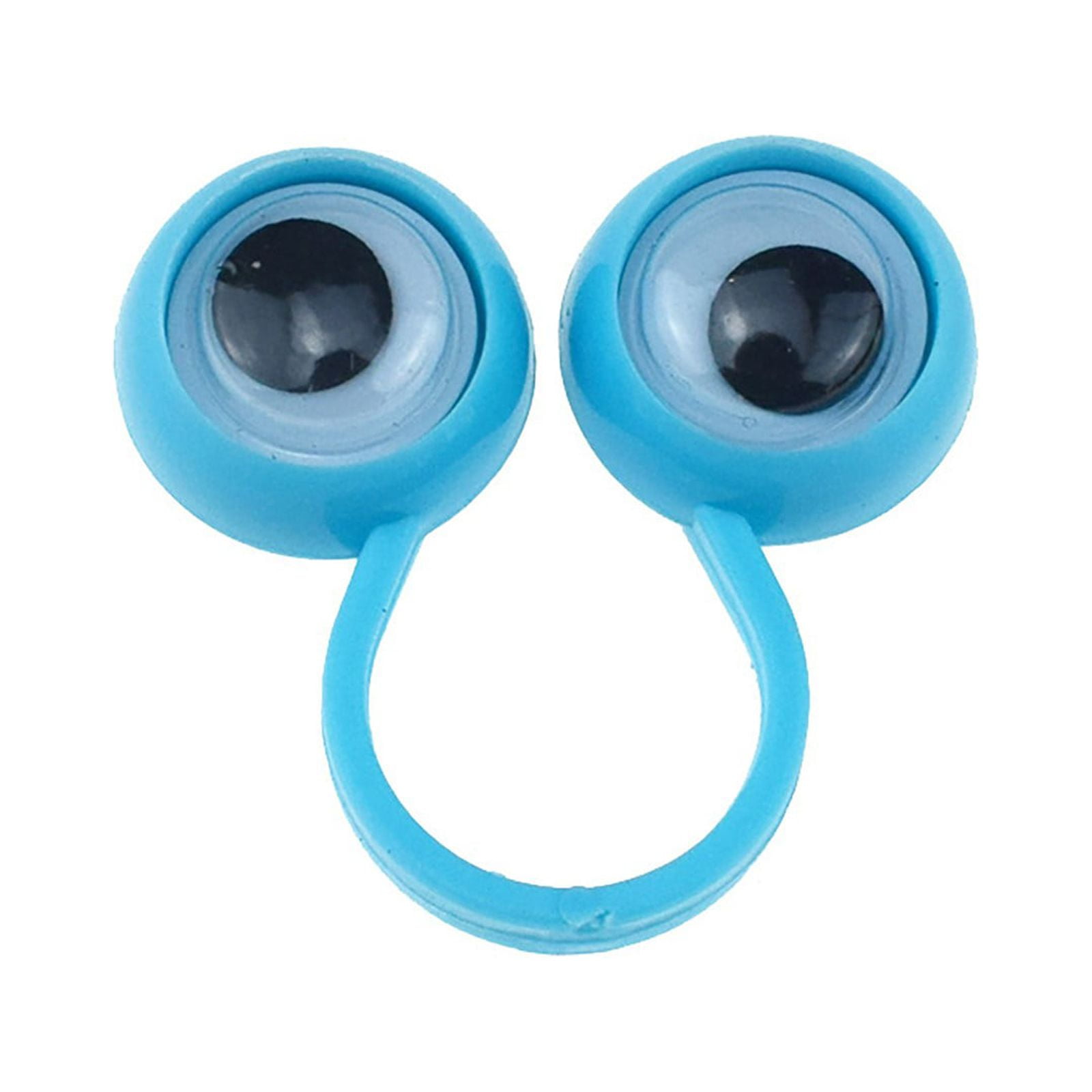 HJJLRH Eye Finger Puppets Eye Finger Puppets Wiggly Eyeball Finger ...