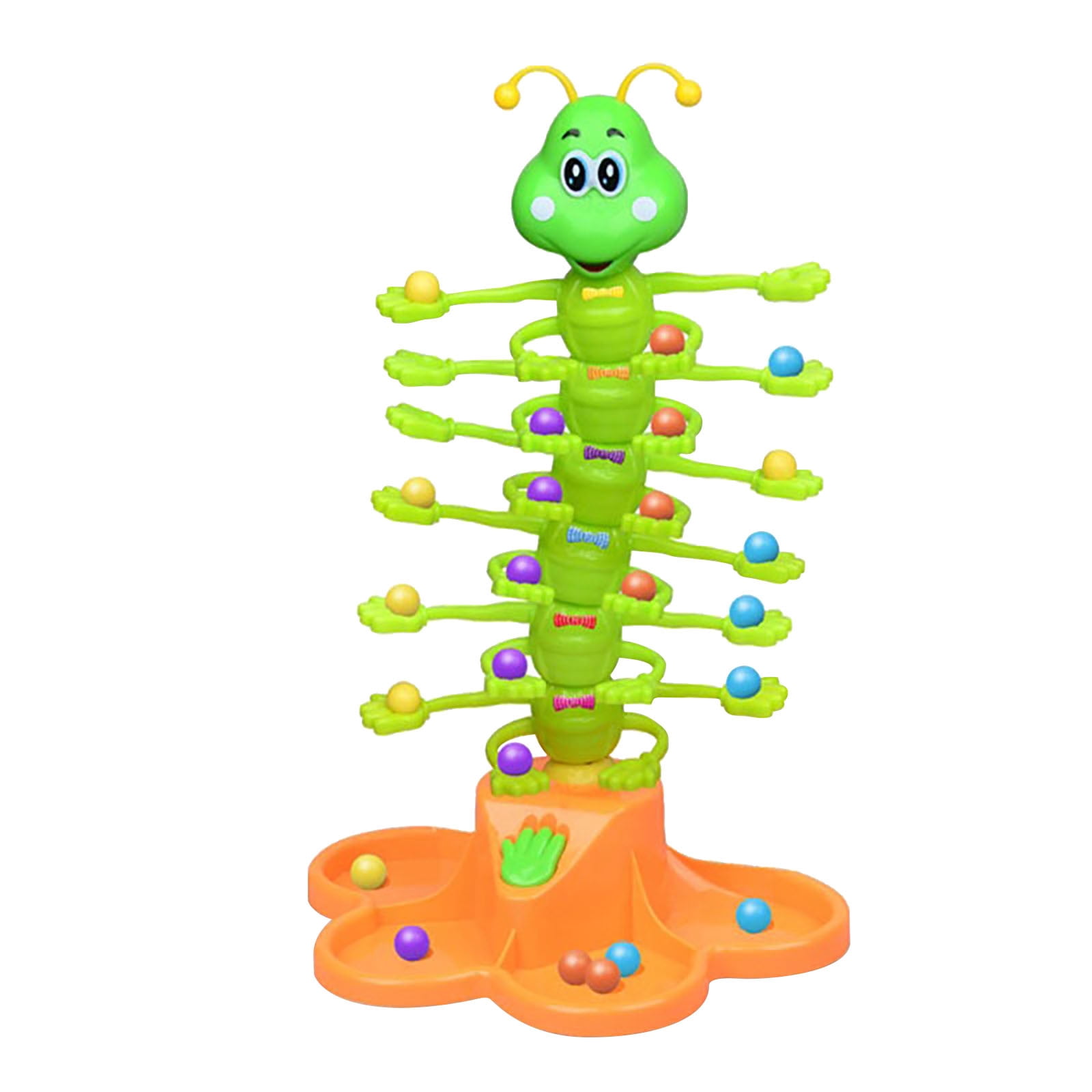 HJJLRH Giggle Wiggle Board Games for Kids, Hand-Eye Coordination ...