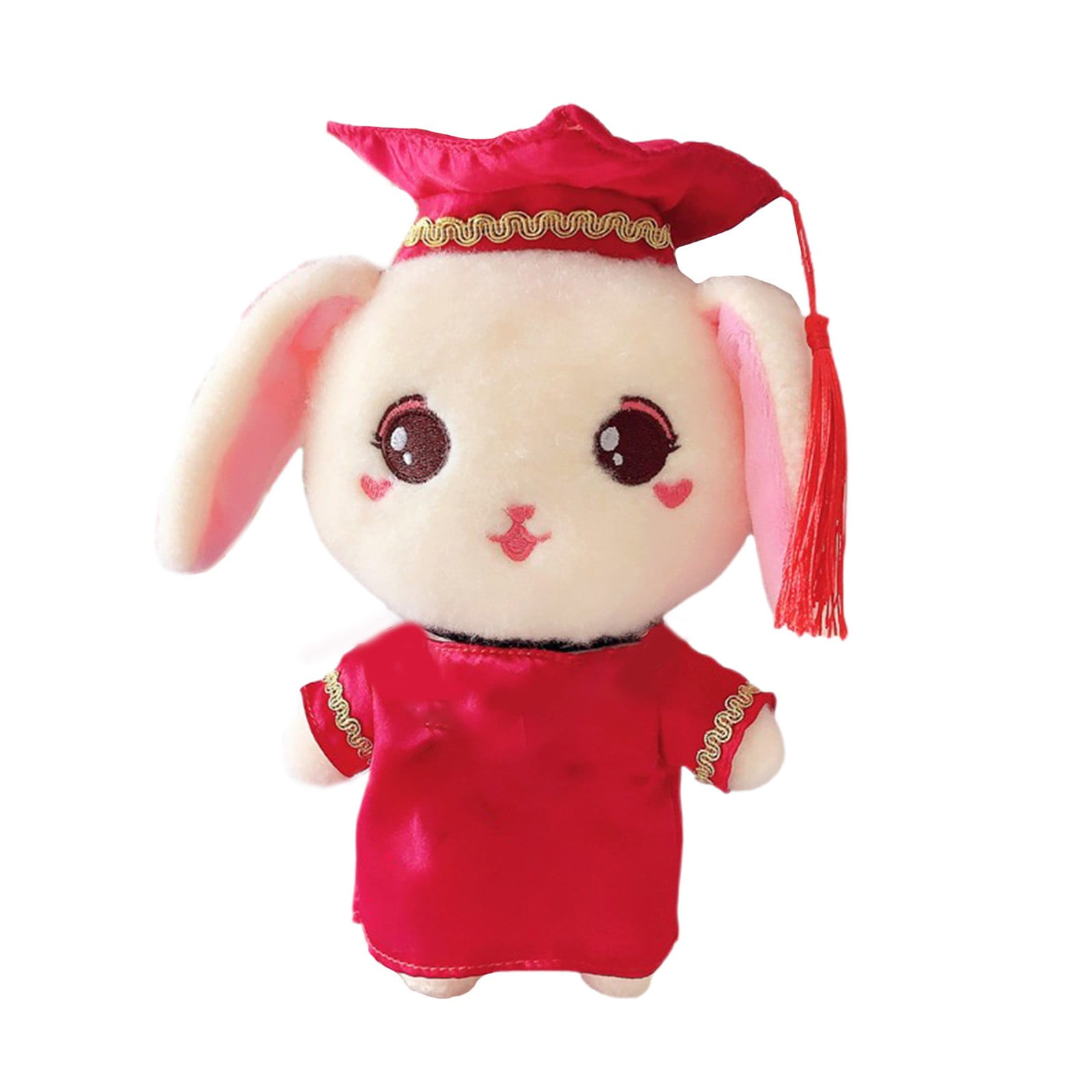 HJJLRH Graduation Gifts - Soft Plush Dolls with Cap and Gown - Gifts ...
