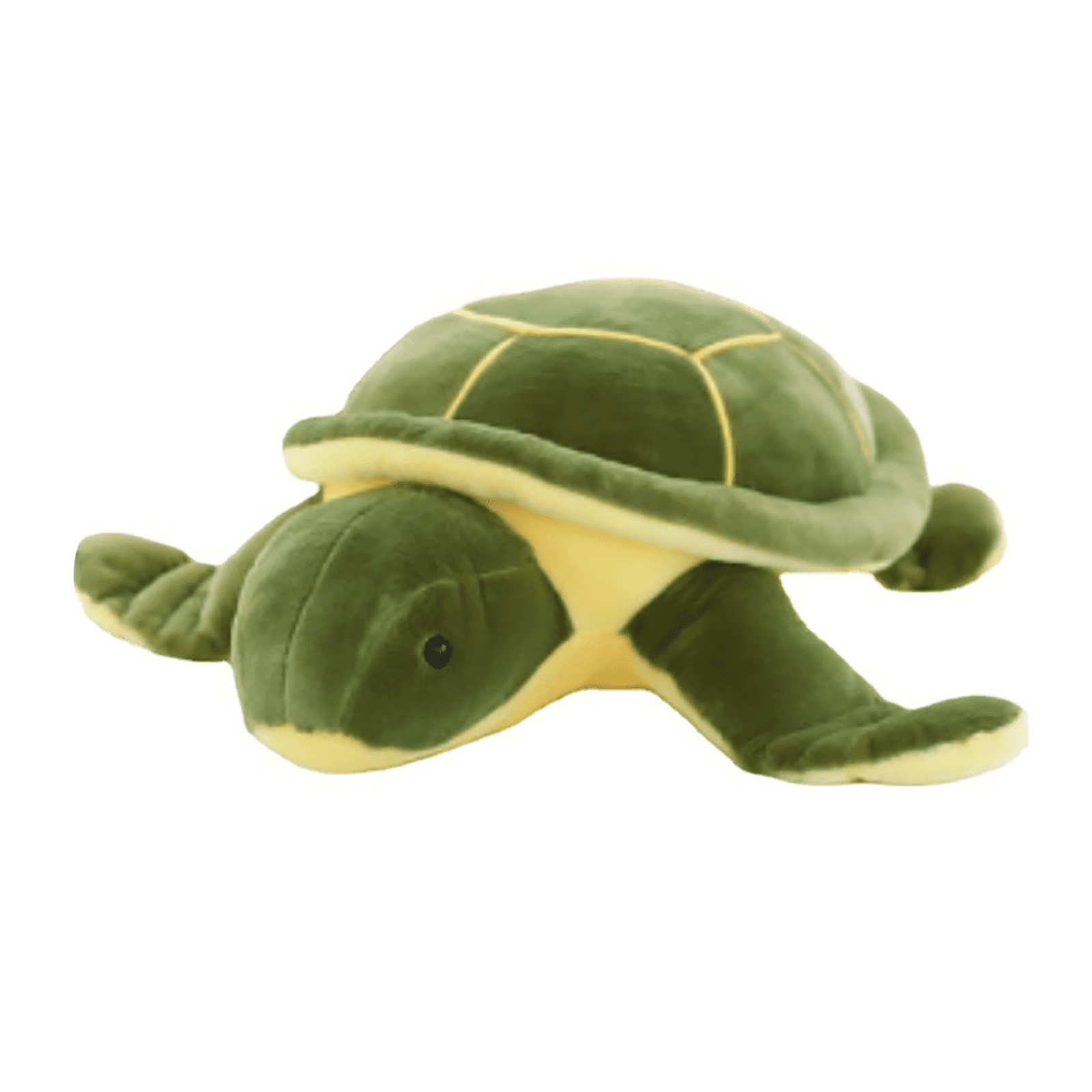 HJJLRH Green Sea Turtle Stuffed Animals Giant Soft Plush Toys, Large ...
