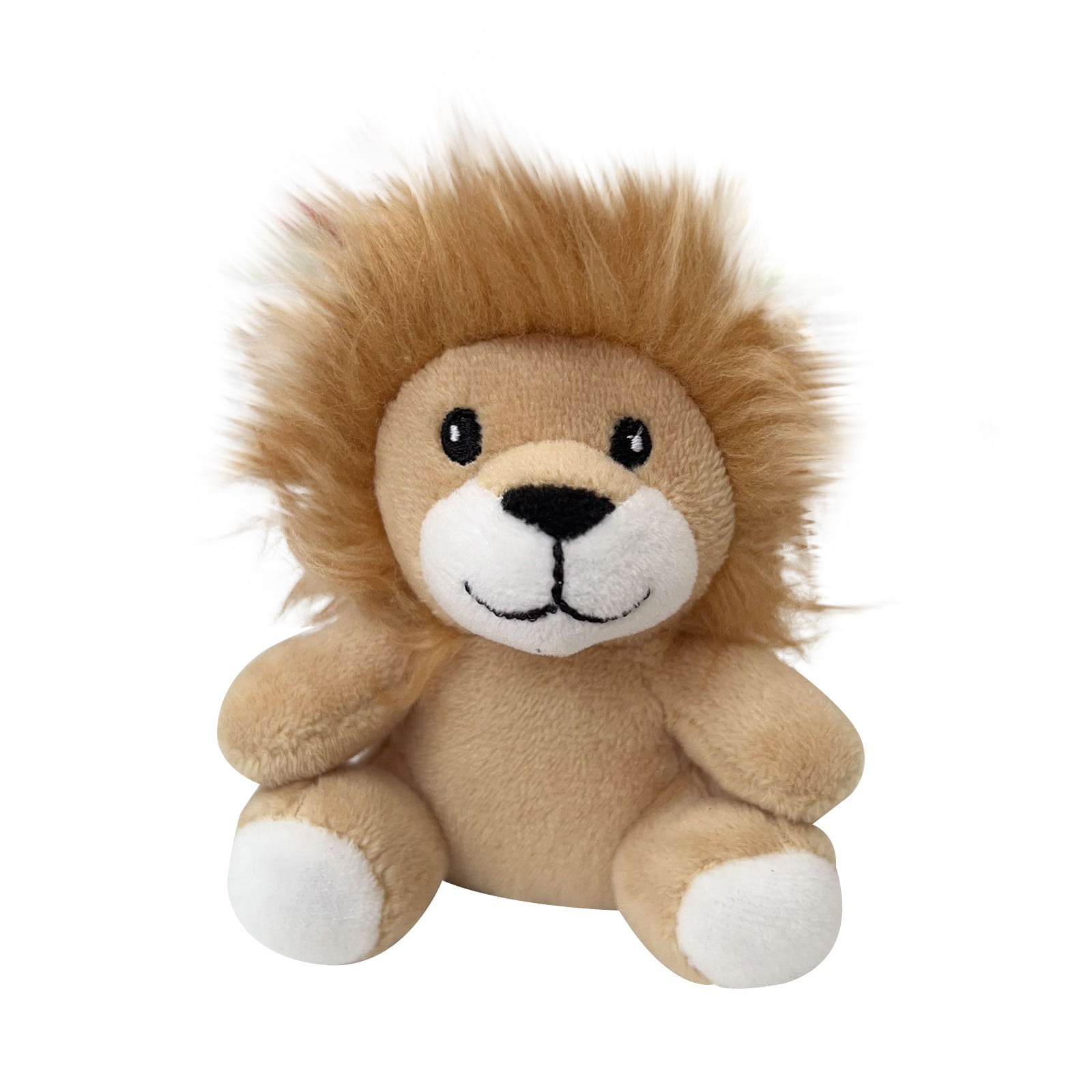 HJJLRH Lion Stuffed Animal - Cuddly Lion Stuffed Animal Soft Cuddly ...