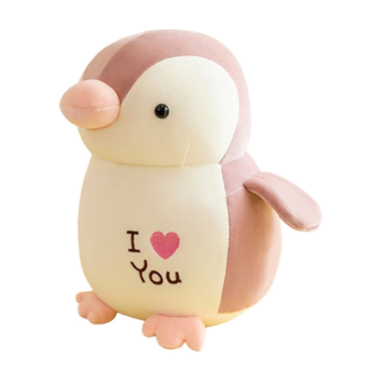 HJJLRH Penguin Stuffed Animals Plush, Cute Plushies for Animal Themed ...