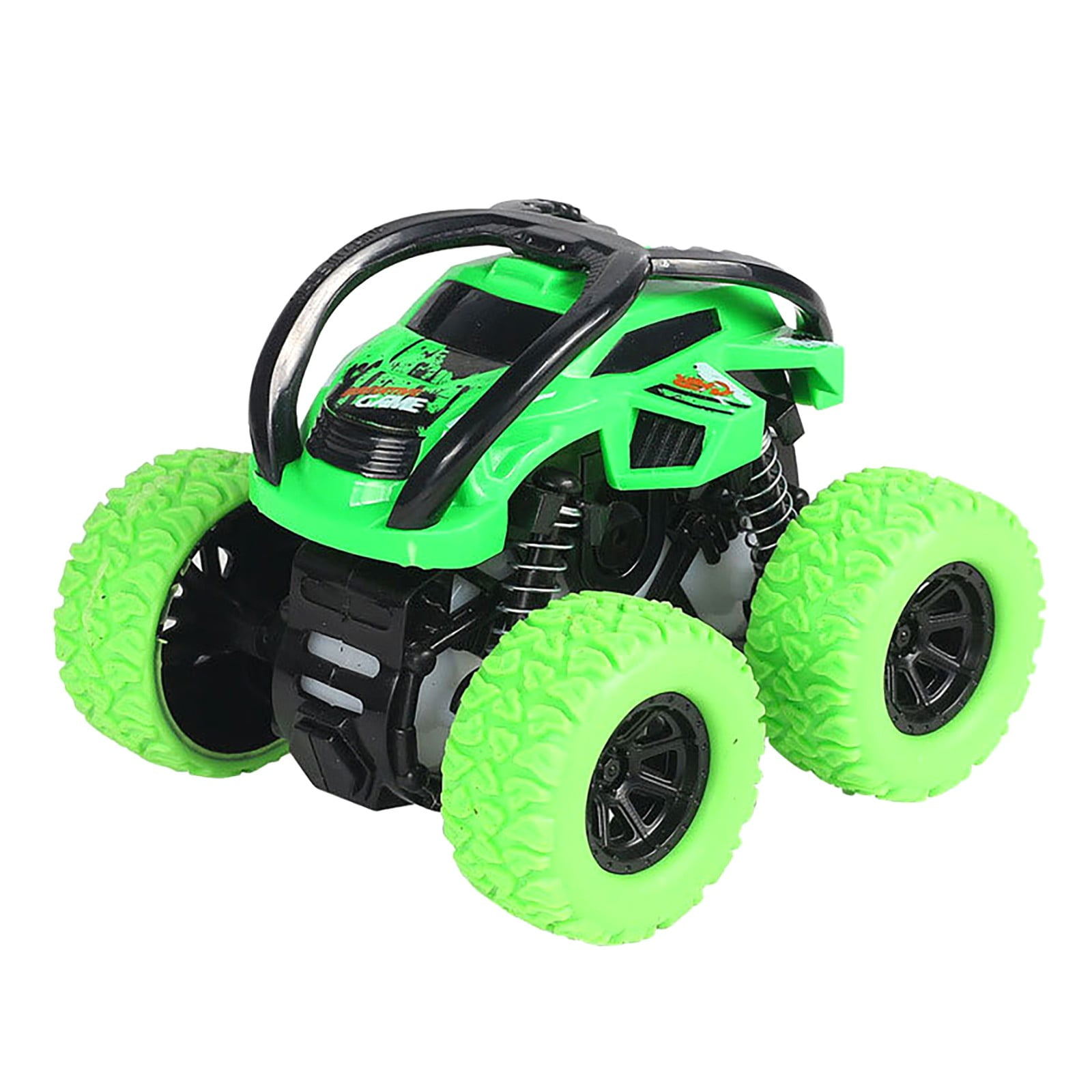 HJJLRH Remote Control Car,Rechargeable RC Cars Toy 360° Flips Rotation ...