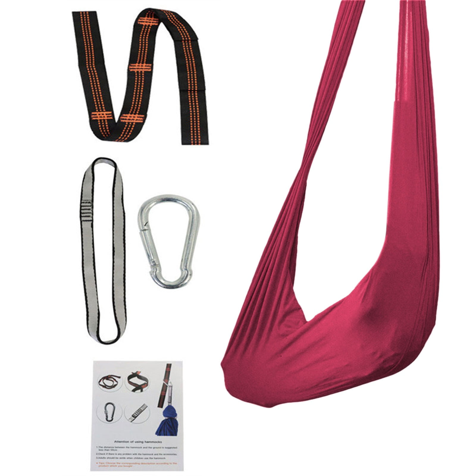 HJJLRH Sensory Swing for Kids & Adults - Indoor Outdoor Sensory Swing ...