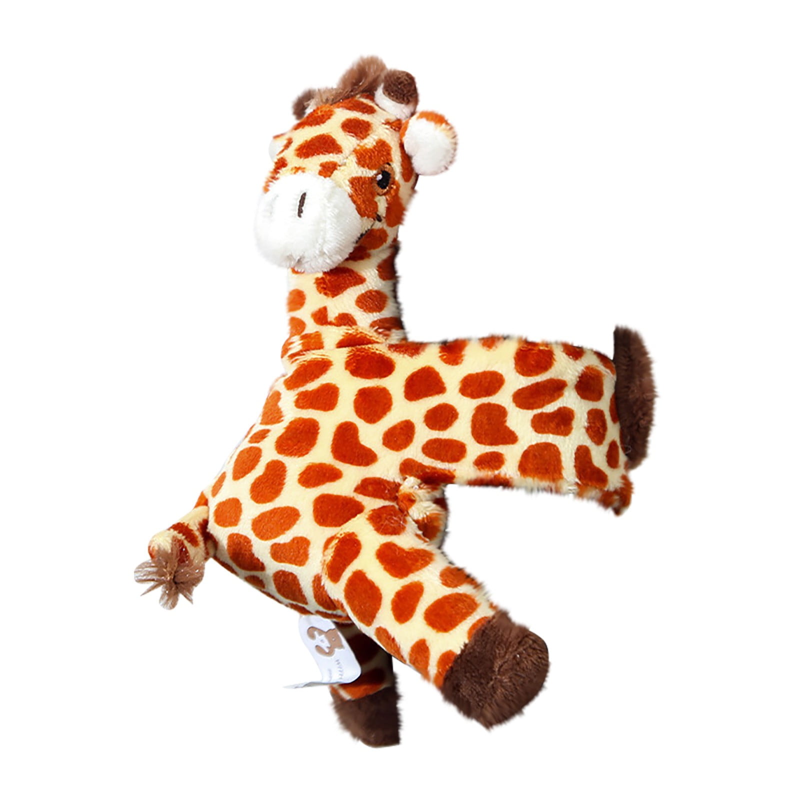 HJJLRH Stuffed Animal Slap Bracelets for Kids, Plush Animal Wrist Cute ...