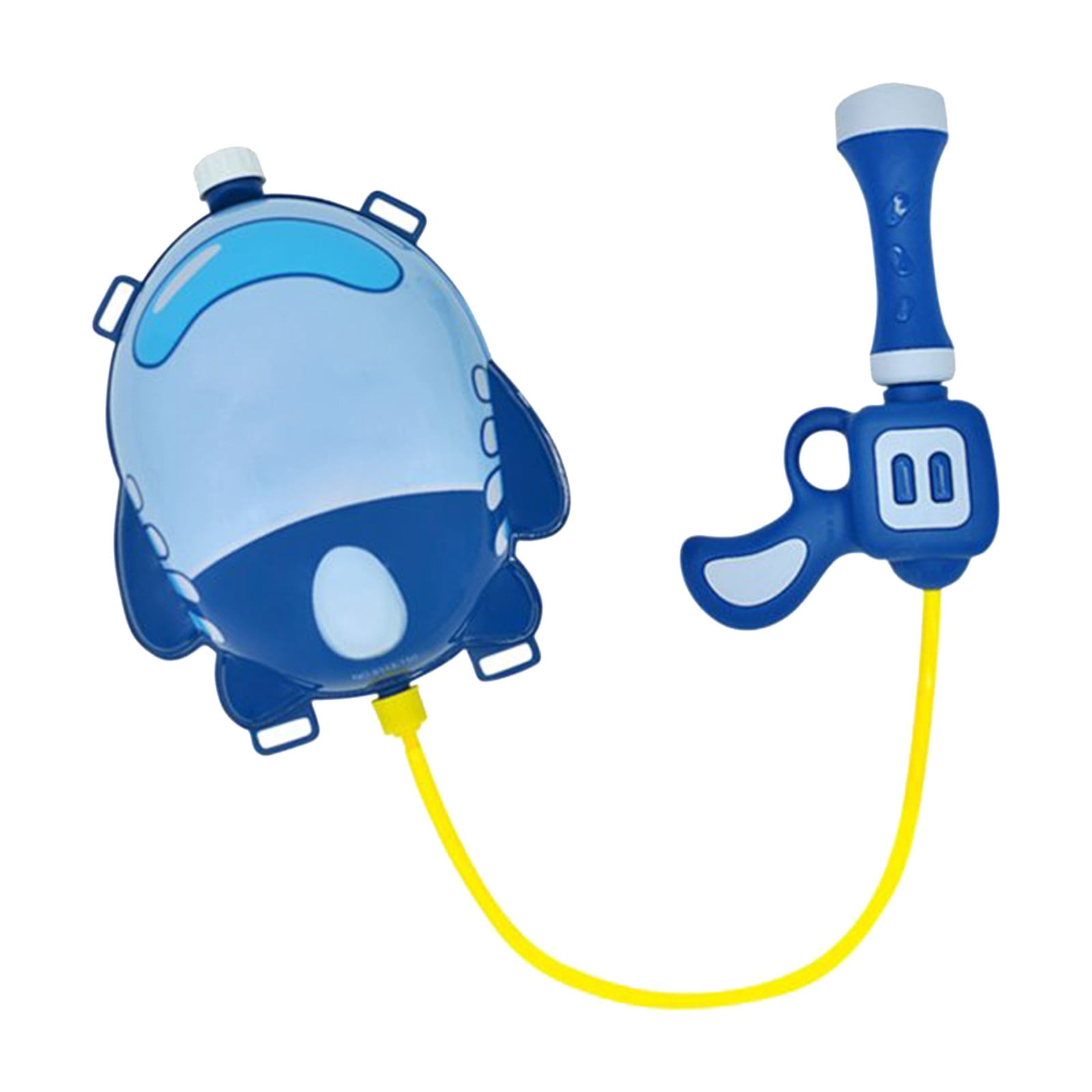 HJJLRH Water Gun with Backpack, Squirt Gun for Kids, Water Toys for ...