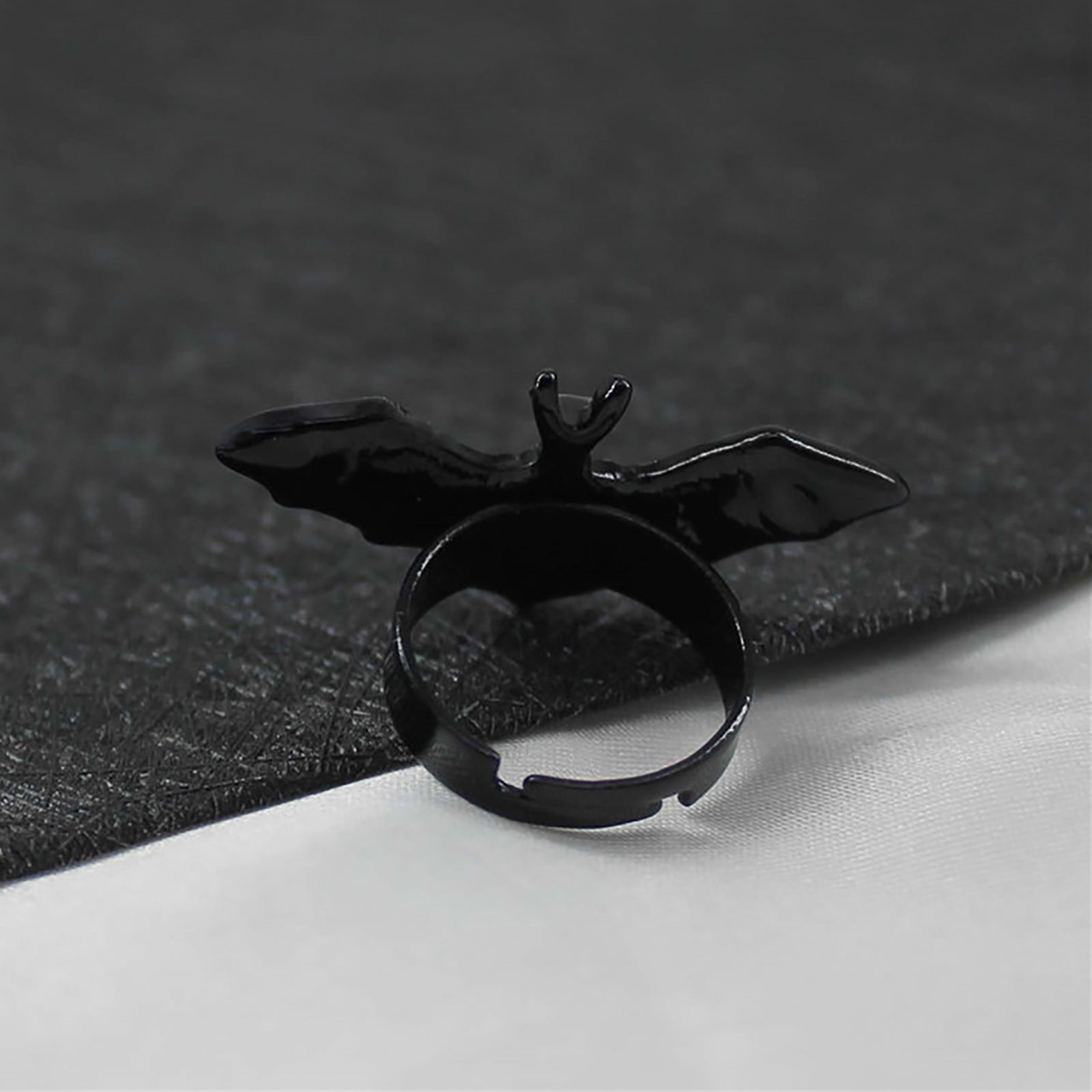 HJKIEUXL 3 Pieces Of Silver Single-turn Spiral-turn Rotating Rings Anti ...