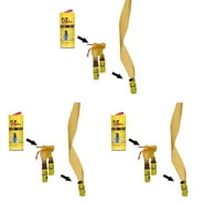 Tiger Fly Paper Strips, Fly Catcher Trap, Fly Ribbon, Fly Bait,Fly Trap ...