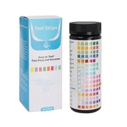 Chlorine Sanitizer Test Strips Food Service 0-500 ppm (200 Strips ...