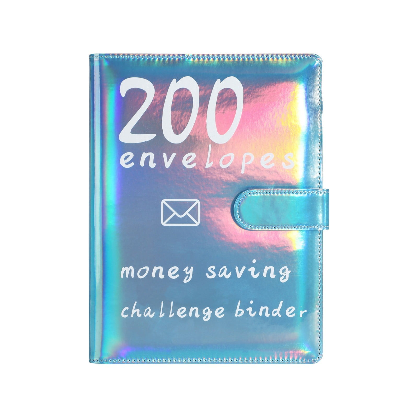 HJQEQVD 200 Envelopes Money Saving Challenge, 200 Envelope Challenge ...