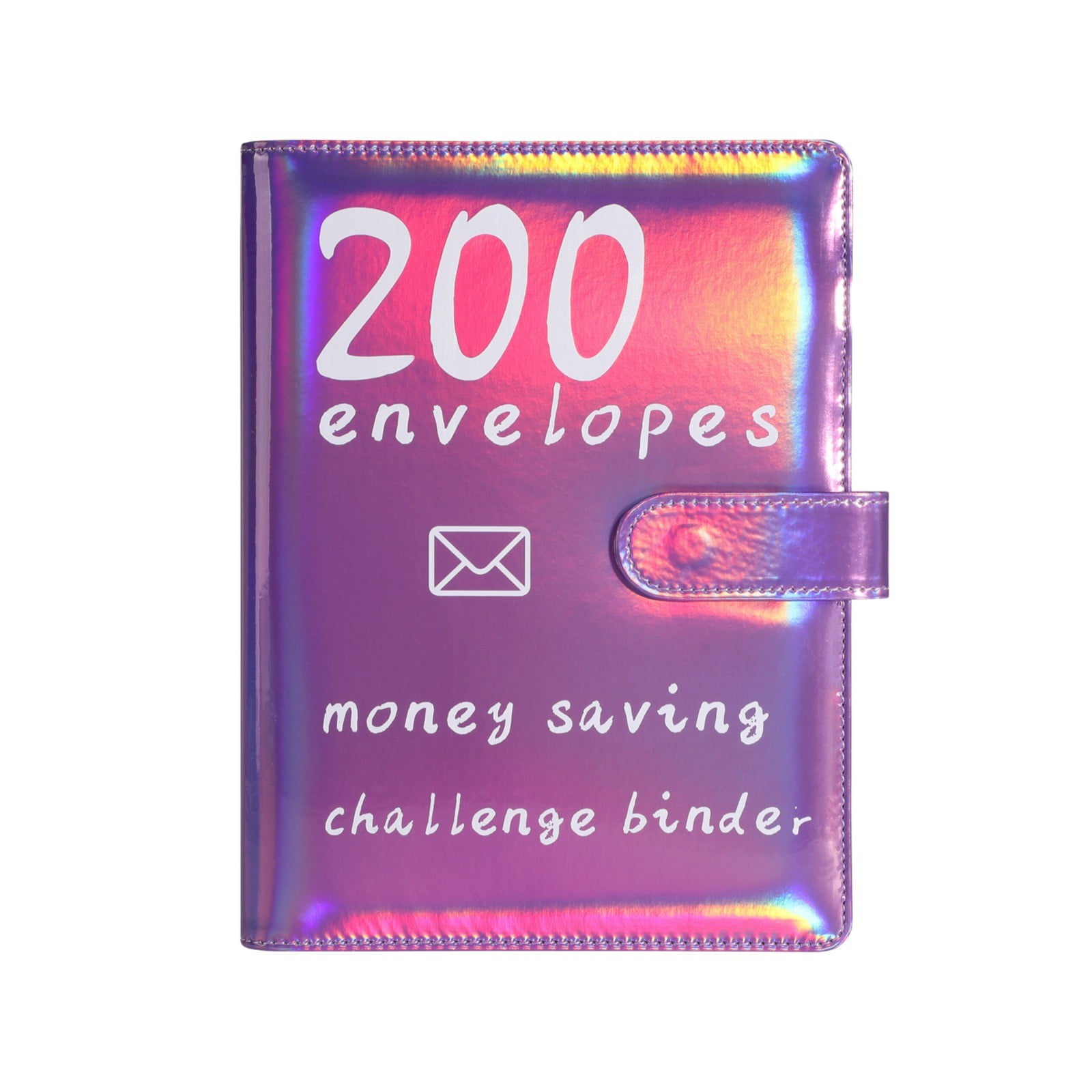 HJQEQVD 200 Envelopes Money Saving Challenge, 200 Envelope Challenge ...