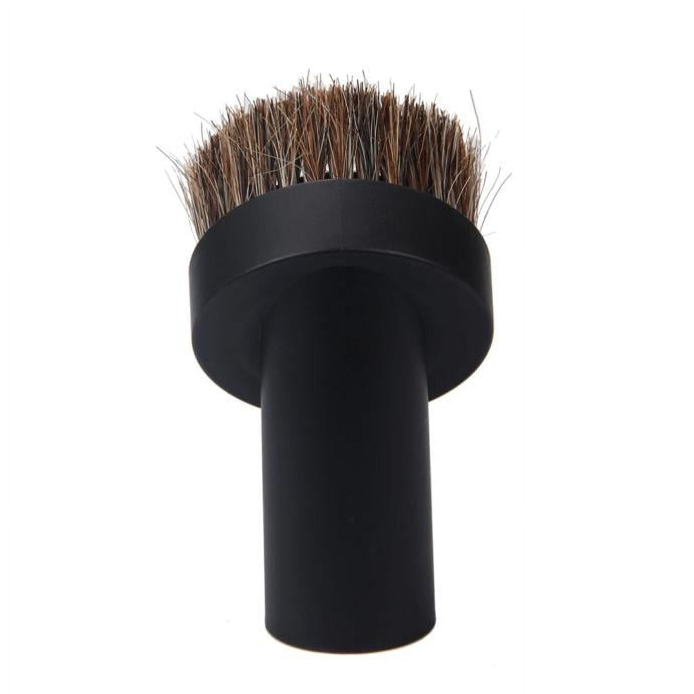 HJQEQVD 32mm Round Dust Brush,1.25" Small Round Vacuum Cleaner ...