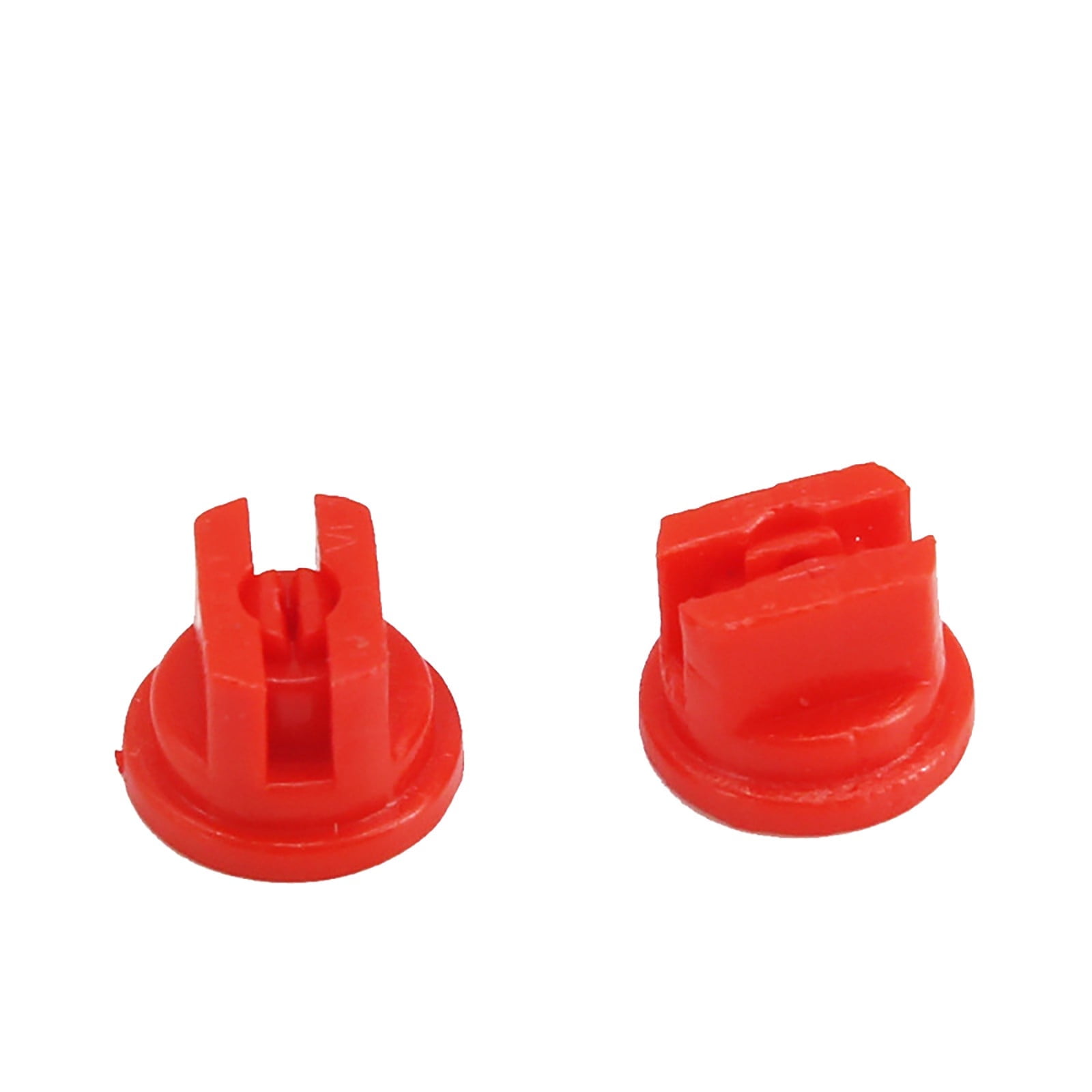 HJQEQVD 6-Pack Universal Spray Nozzle Tips - ABS Hollow Cone & Jet ...