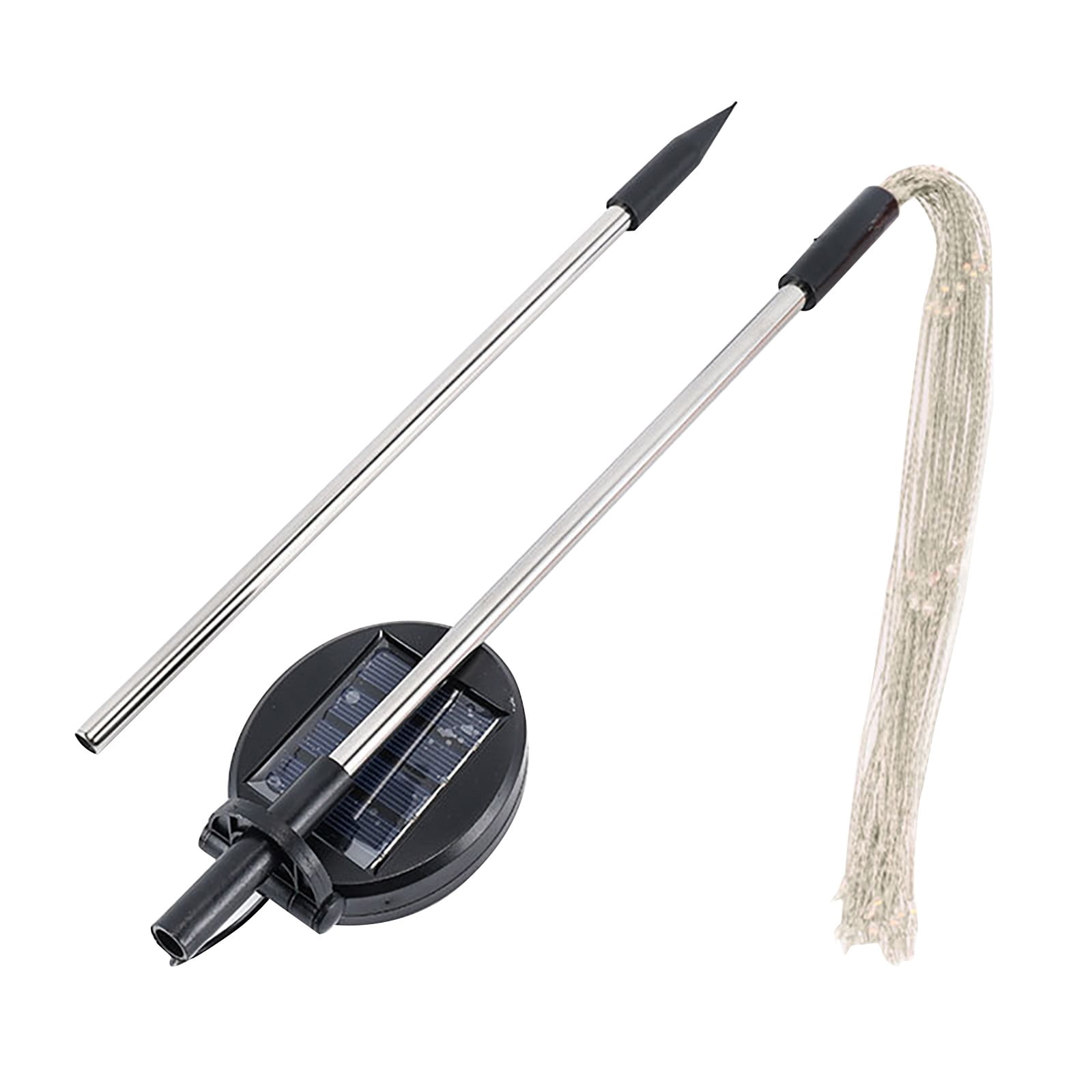 HJQEQVD 8 Modes Lawn Light String Outdoor Lighting Products Solar Light ...