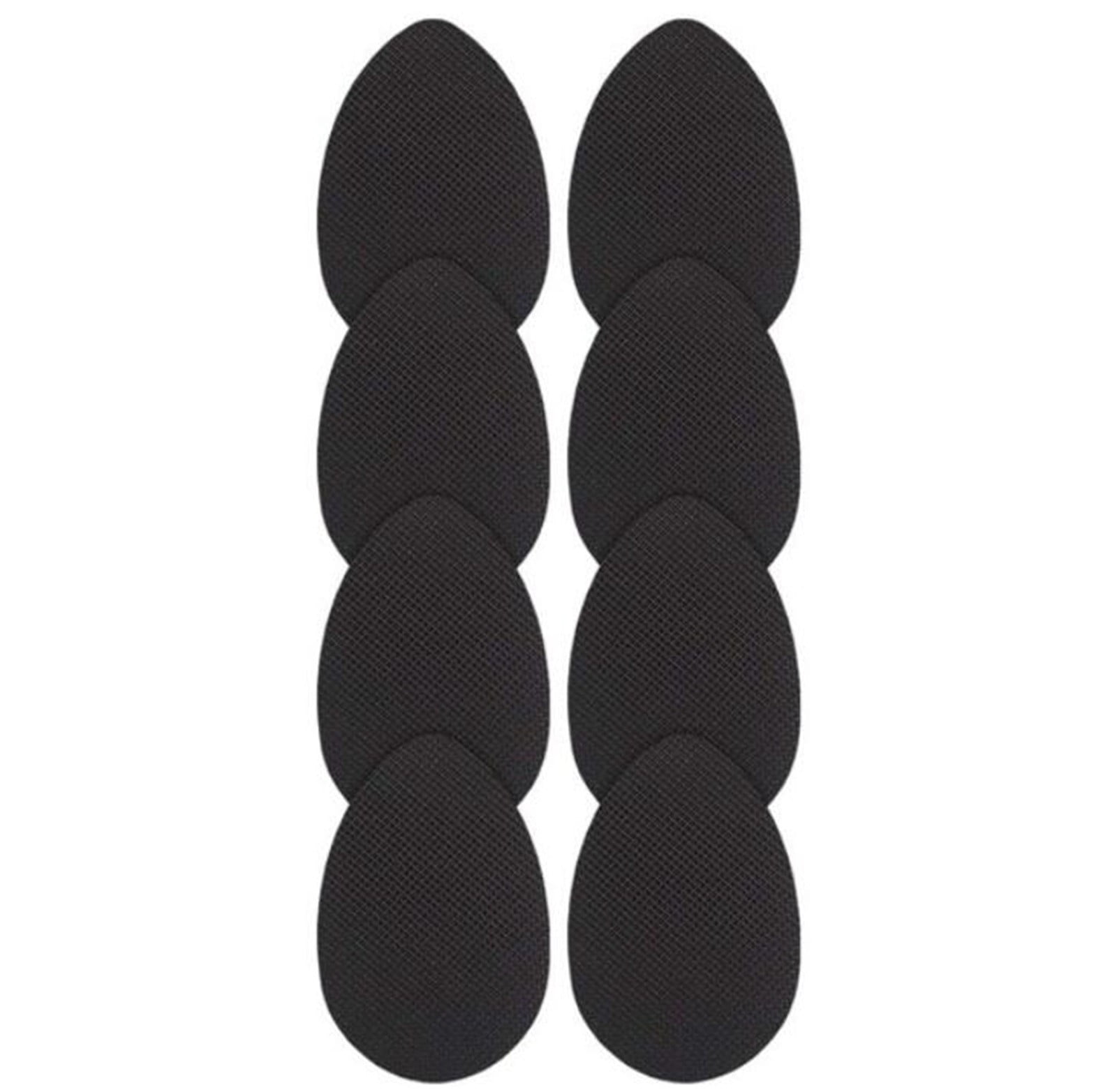 HJQEQVD 8pcs Non Slip Shoes Pads Adhesive Shoe Sole Protectors High ...