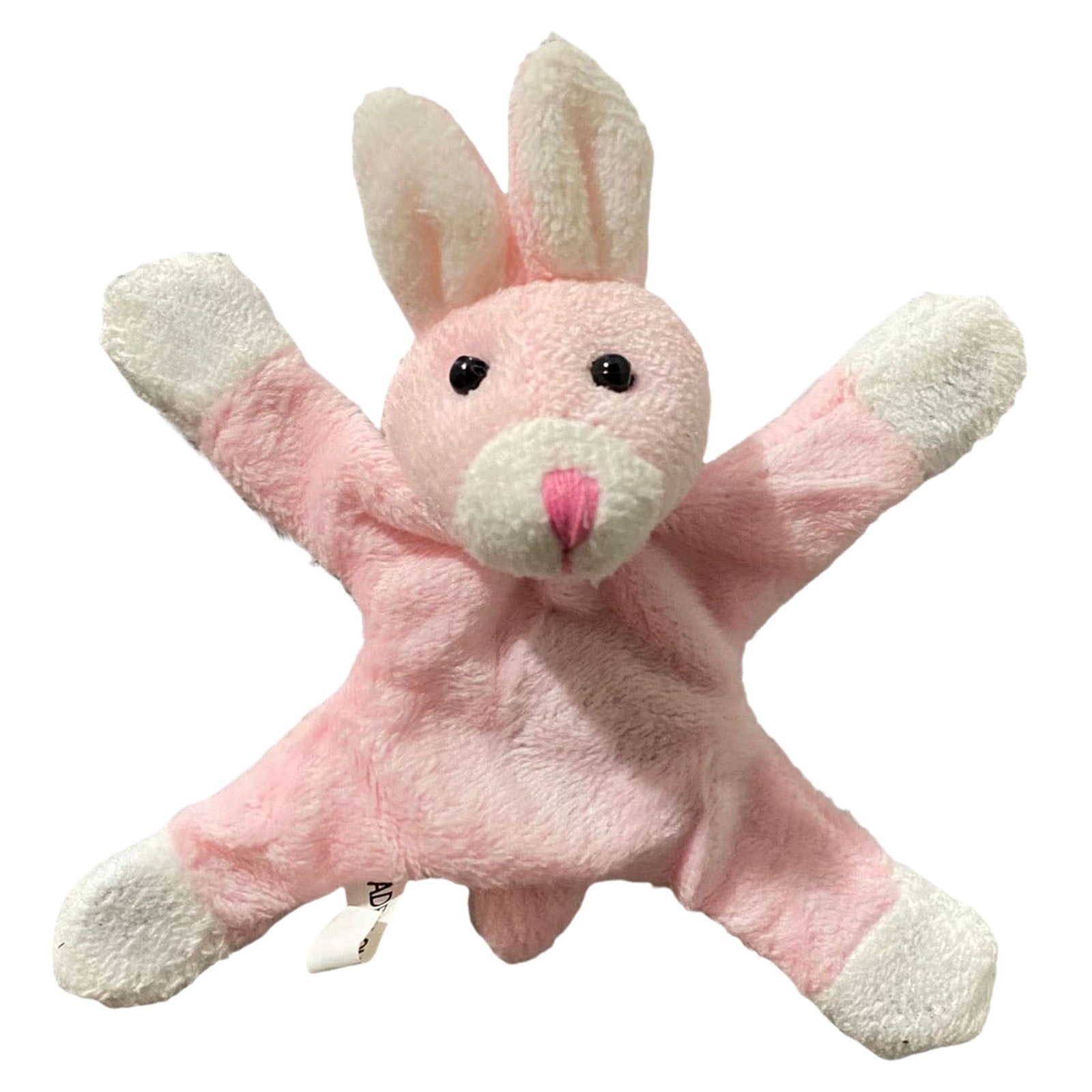 HJQEQVD Animals Plush Magnets - Fluffy Animals Stuffed Plush Magnets ...