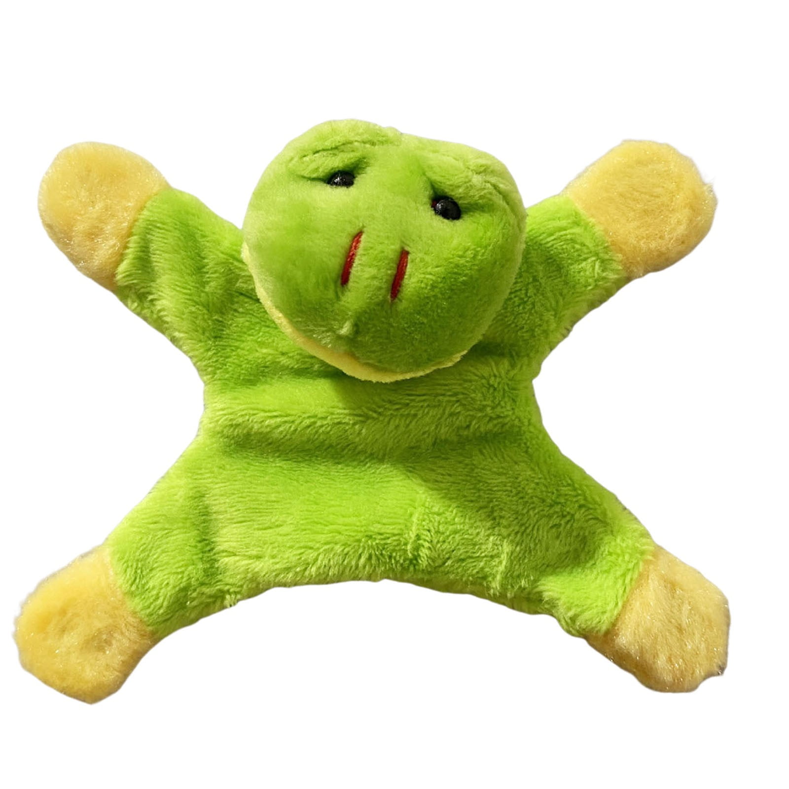 HJQEQVD Animals Plush Magnets - Fluffy Animals Stuffed Plush Magnets ...