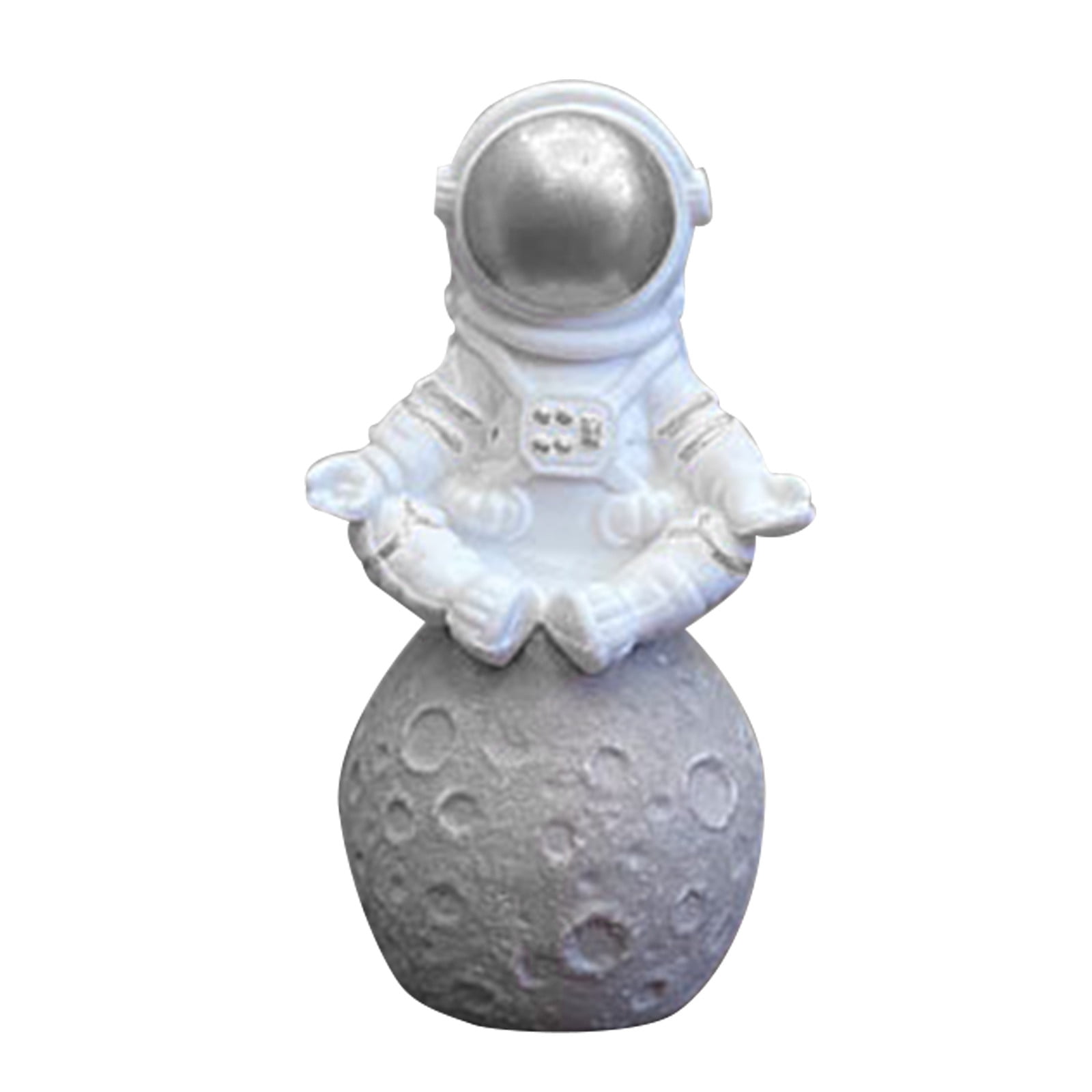 HJQEQVD Astronaut Figurine Statue, Astronaut Figure Sculpture for ...